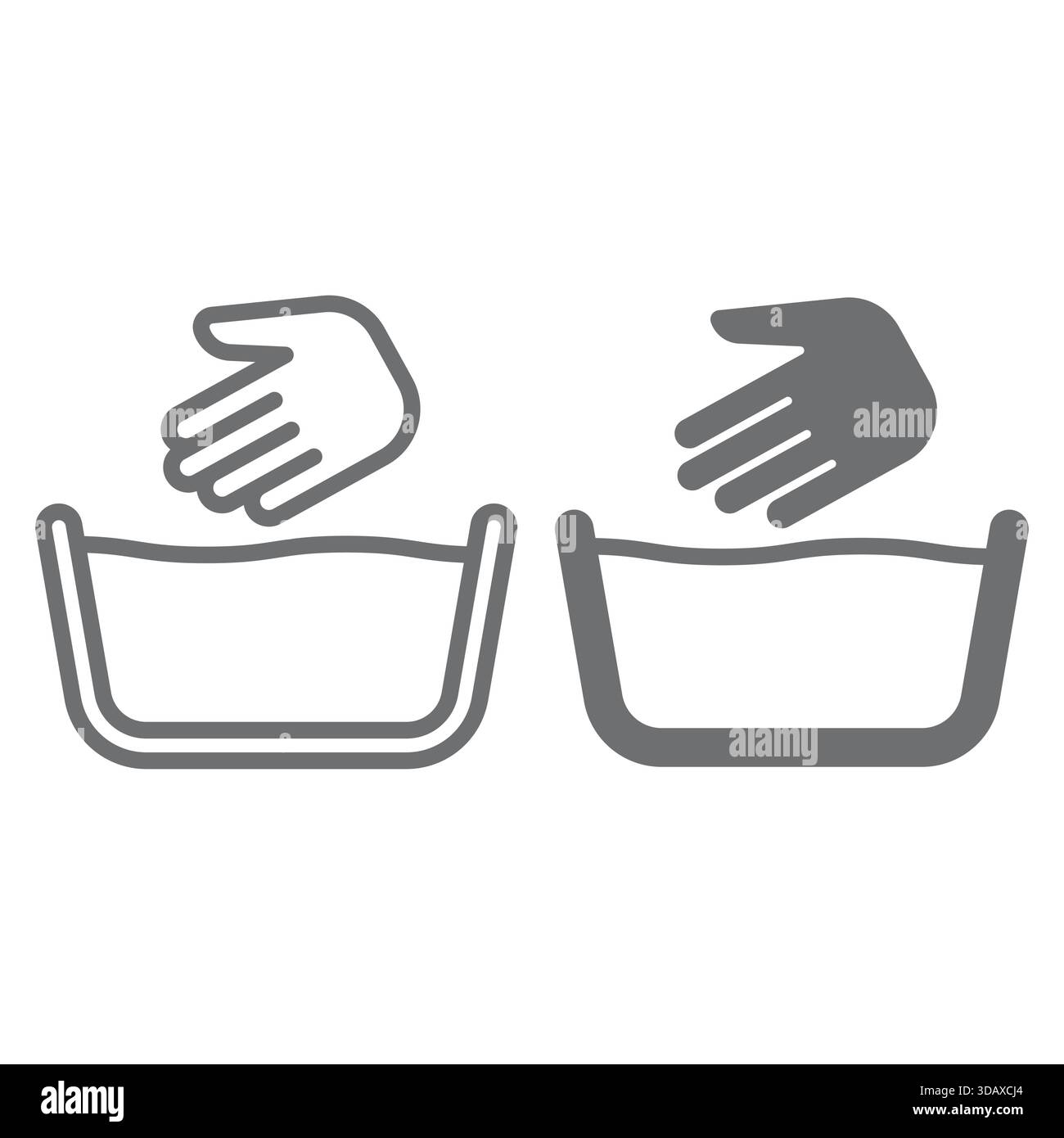 Clothes care Black and White Stock Photos & Images - Alamy