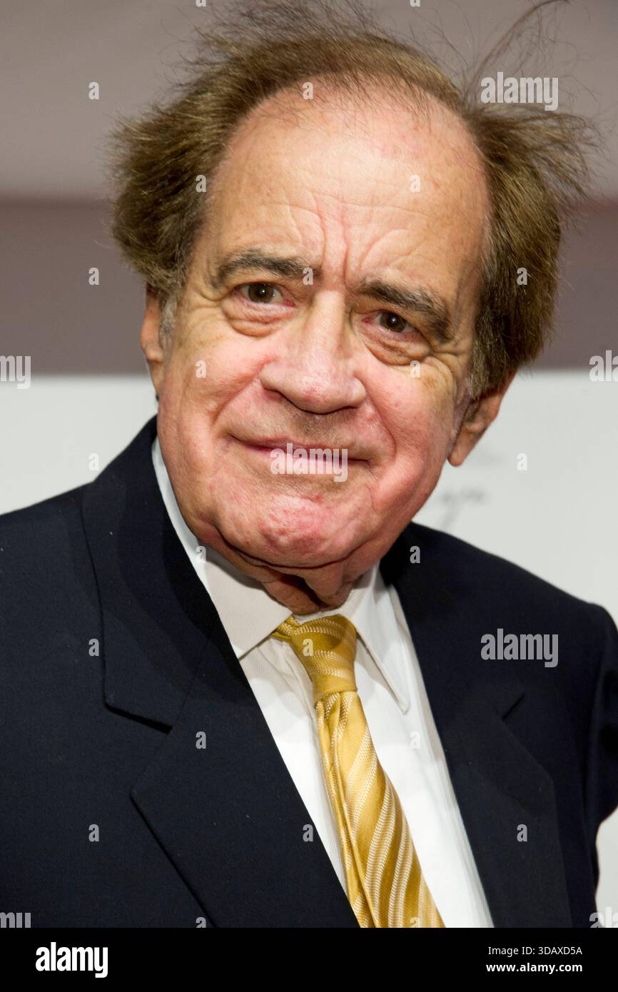 Archive photo: Arthur COHN has died at the age of 98, Arthur COHN, film ...