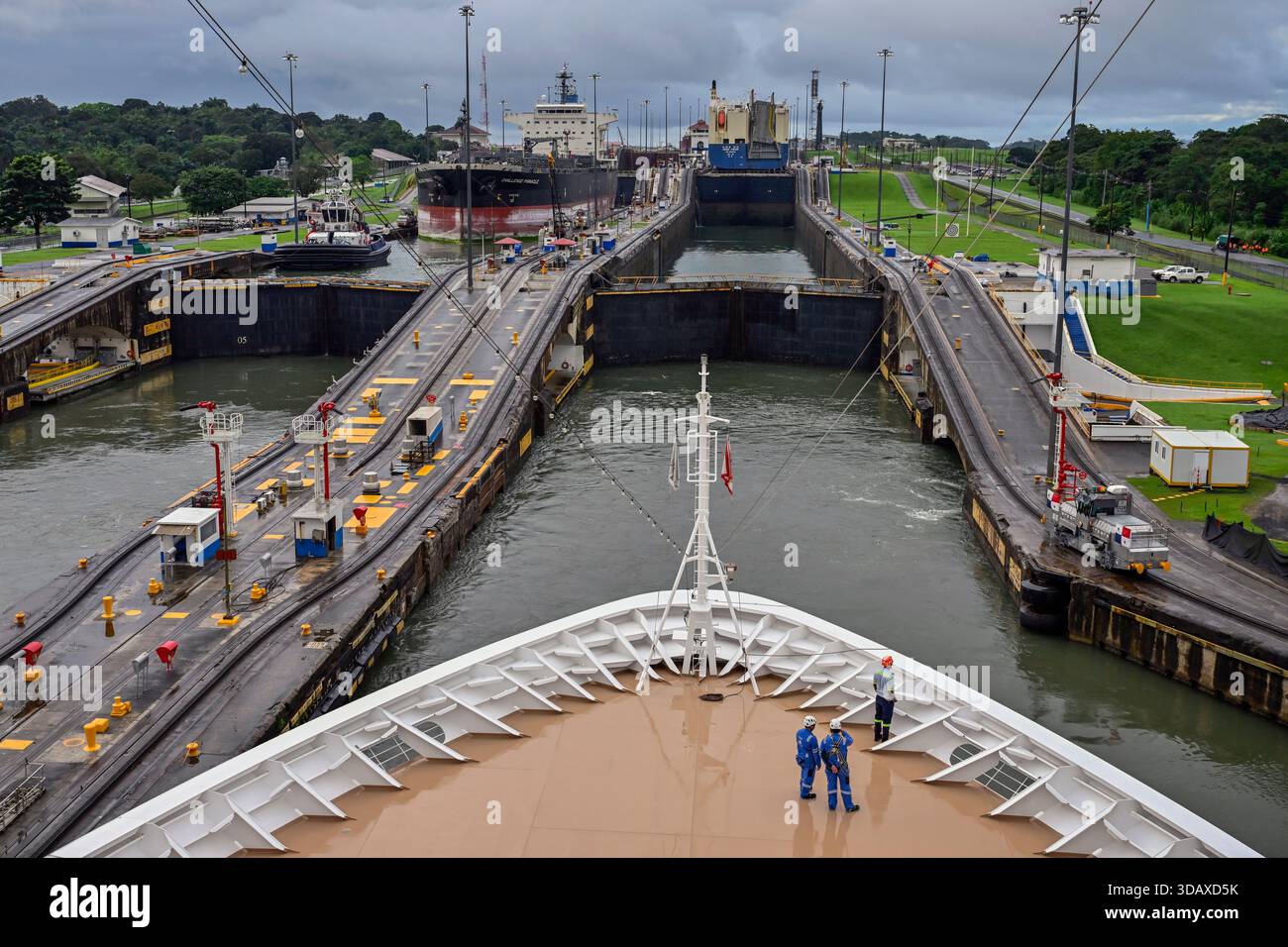 Viking Panama Canal Cruise
