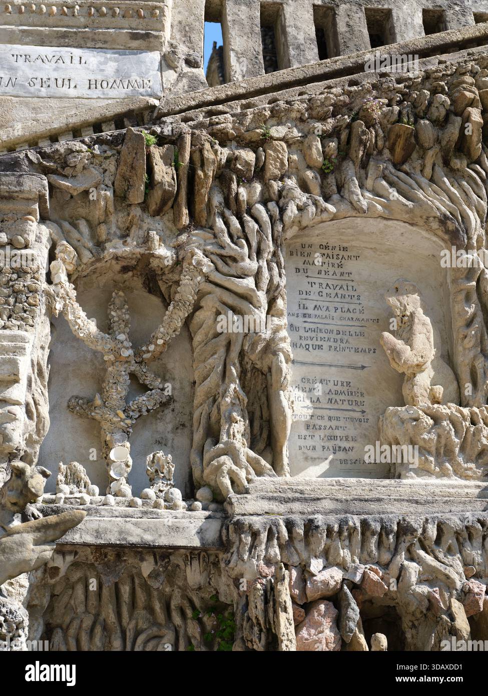 Le Palais Idéal: Ferdinand Cheval’s Architectural Masterpiece of Naive ...