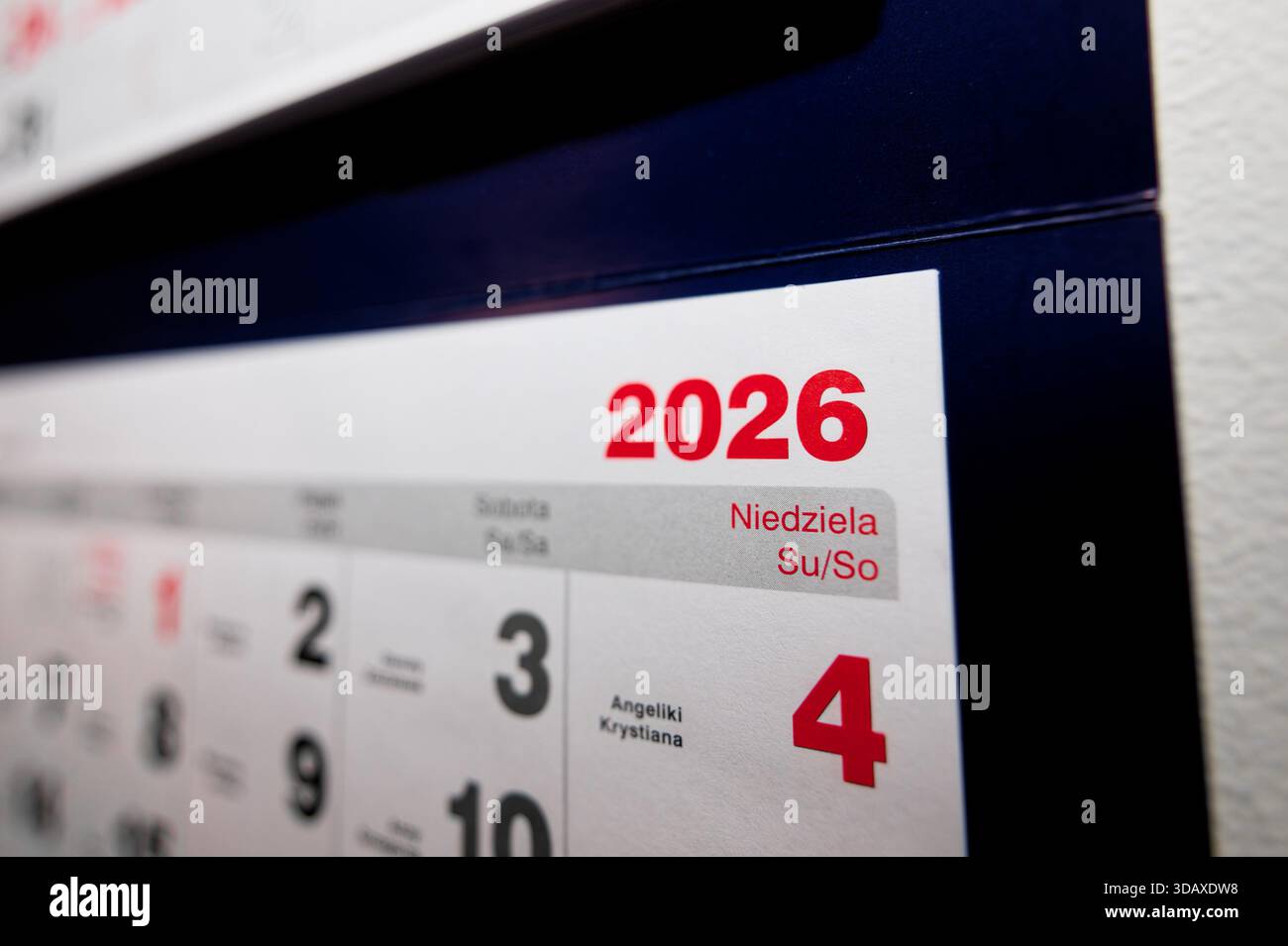 Bold 2026 hi-res stock photography and images - Alamy