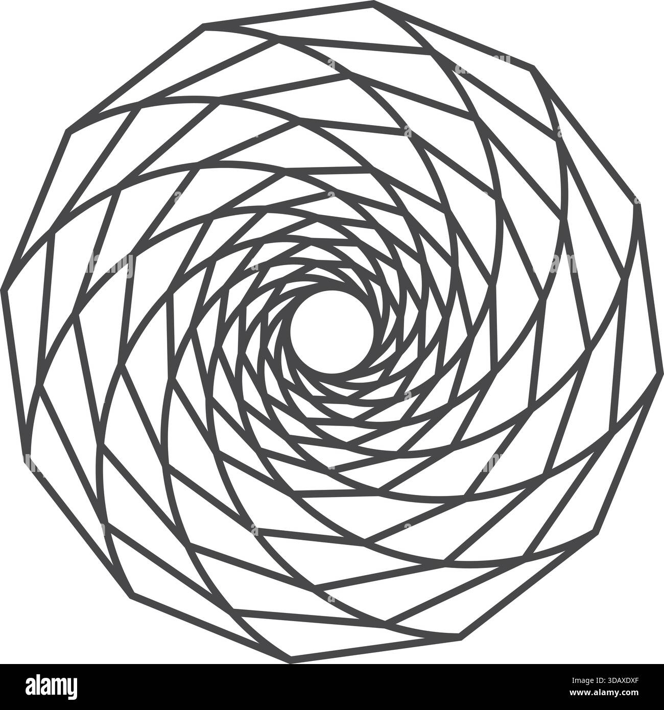 Background lines centered in Black and White Stock Photos & Images - Alamy