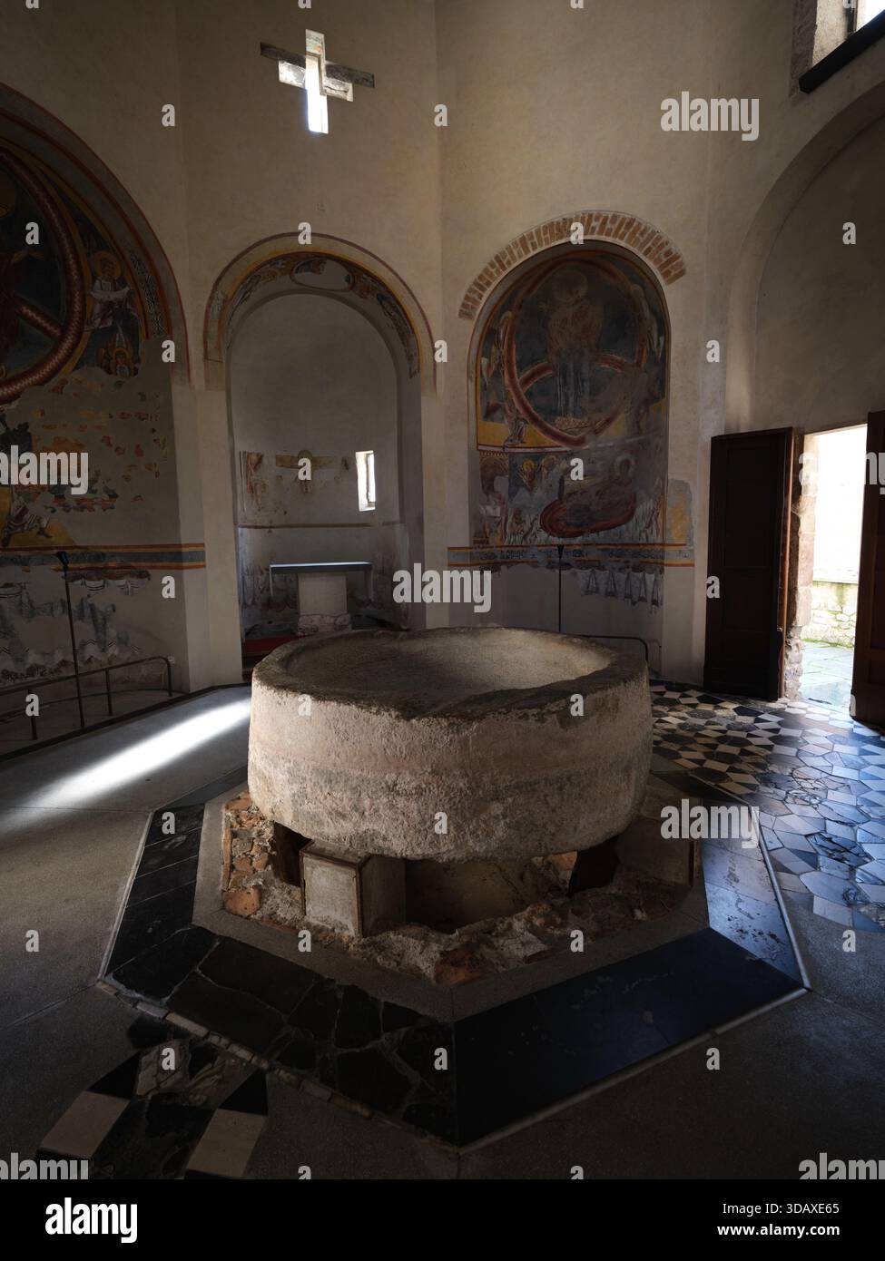 Battistero di riva san vitale: the oldest christian monument in ...