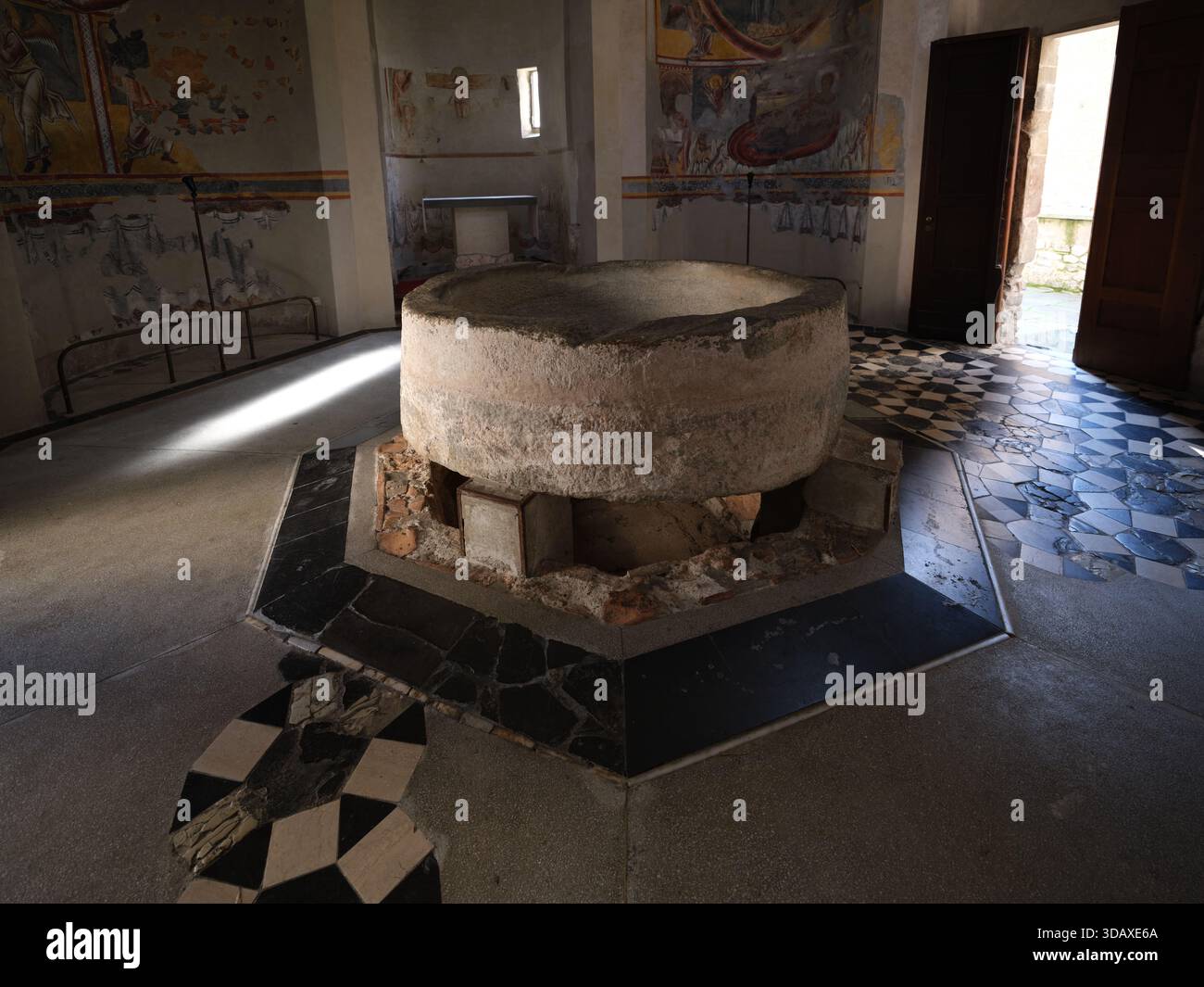 Battistero di riva san vitale: the oldest christian monument in ...