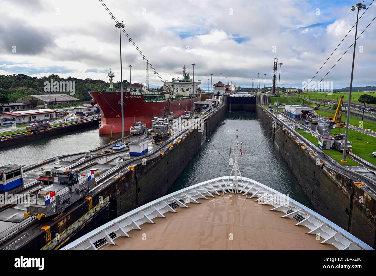 Viking Panama Canal Cruise