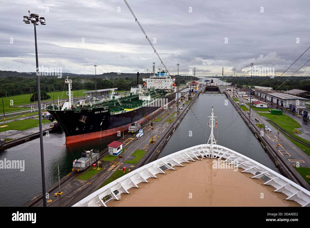Viking Panama Canal Cruise