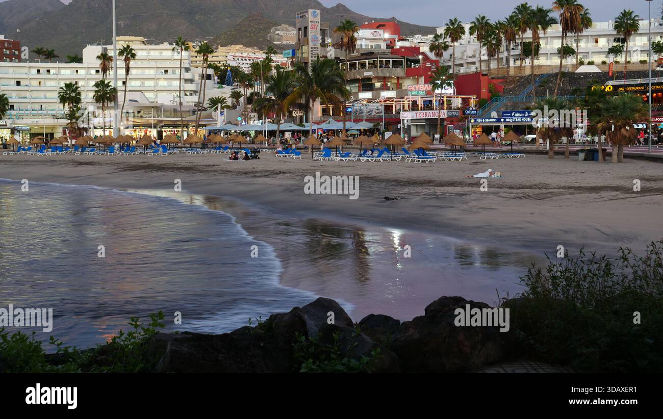 Playa Pinta beach is one of the most popular beaches in Puerto Colon ...