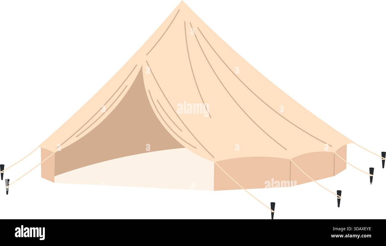 Exhibition shelter Stock Vector Images - Alamy