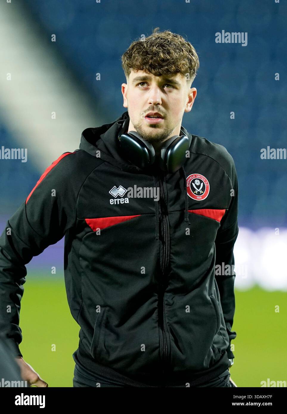 West Bromwich, England, 12th December 2025. Oliver Arblaster of ...