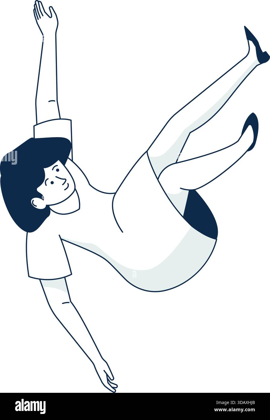 Imagination icon monochrome simple Cut Out Stock Images & Pictures - Alamy