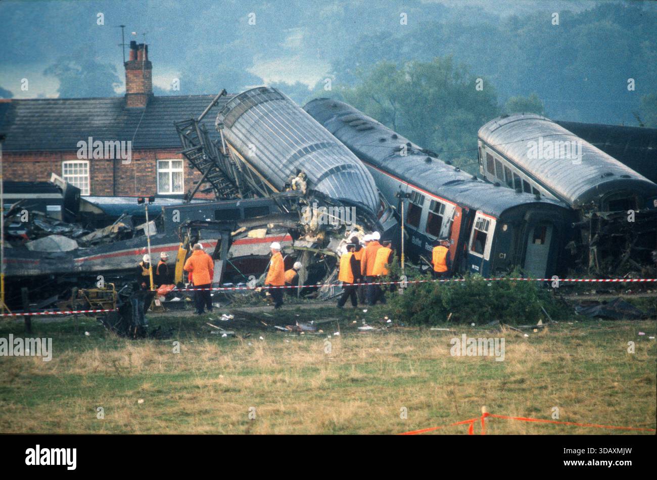Colwich rail hi-res stock photography and images - Alamy