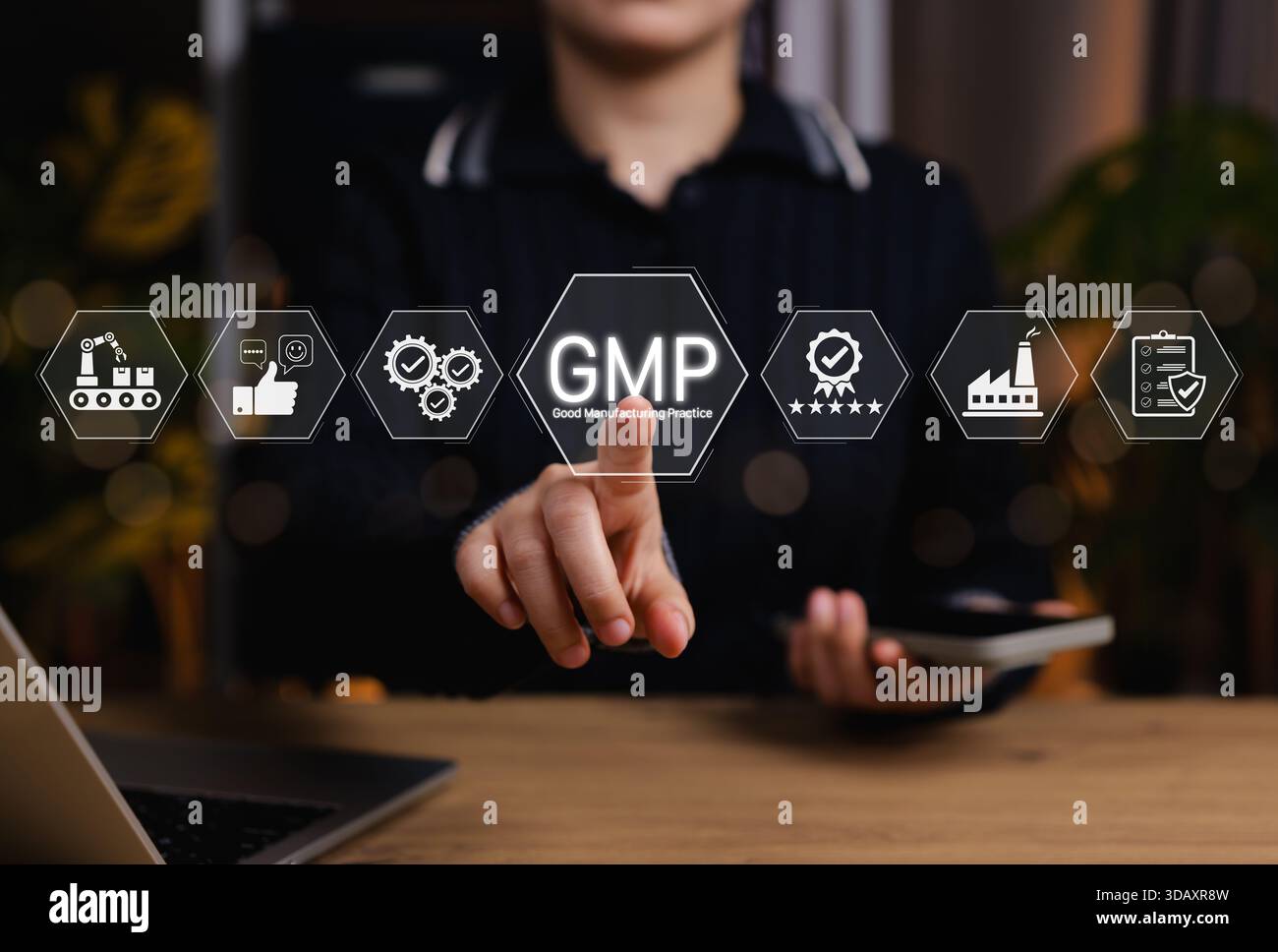 Good manufacturing practice gmp hi-res stock photography and images - Alamy