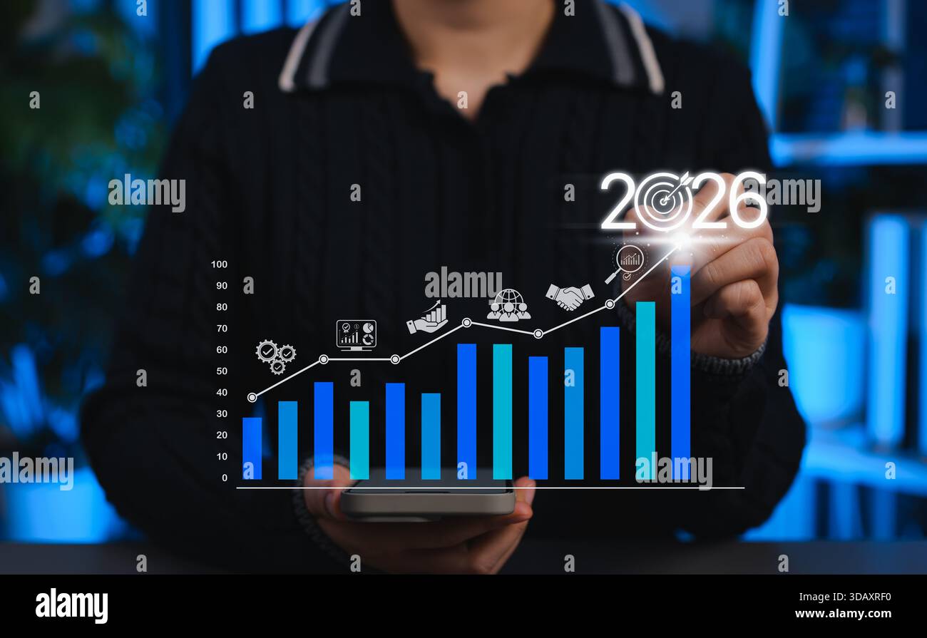 2026 financial planning business hi-res stock photography and images ...