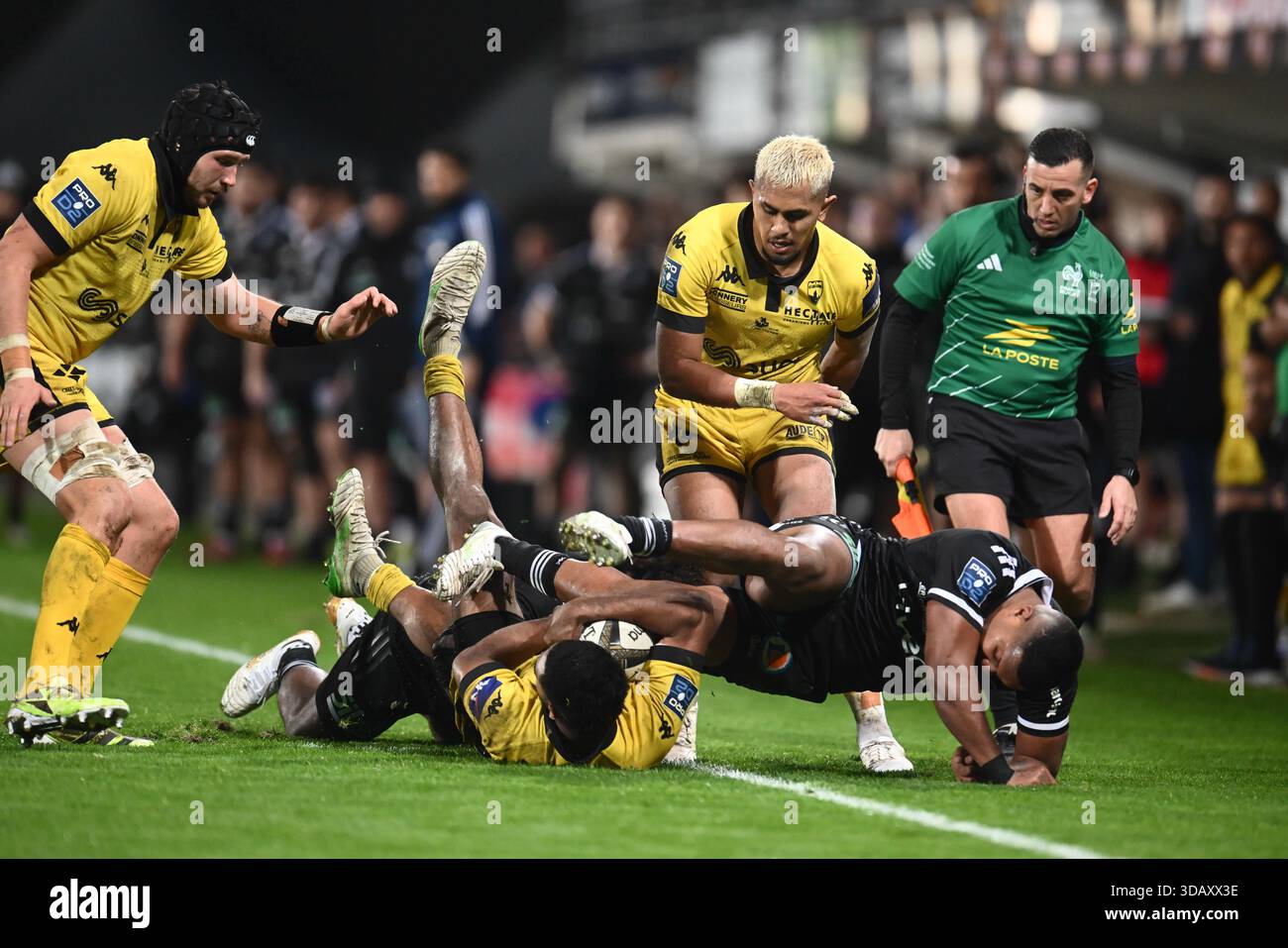 James Daniel Ah Hing of Carcassonne and Etonia Durugalo Bainivalu of ...