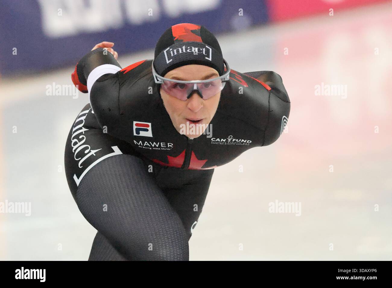 Ivanie blondin can hi-res stock photography and images - Alamy