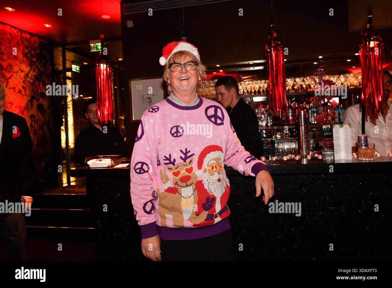 Martin Krug / CathyÂ s Charity Christmas & Living Hotel Das ...