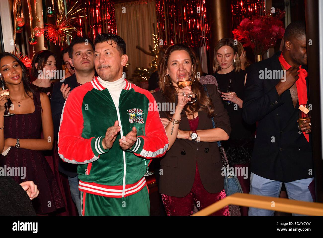 Simone Ballack / CathyÂ s Charity Christmas & Living Hotel Das Viktualienmarkt / München / 11 ...