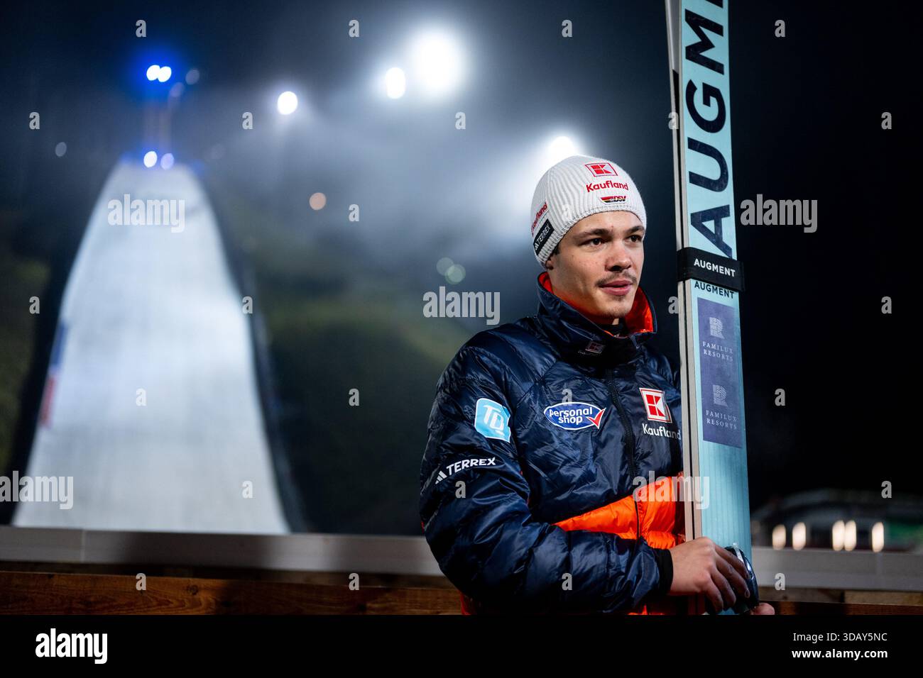 RAIMUND Philipp (Germany), GER, FIS Ski Jumping World Cup Klingenthal ...
