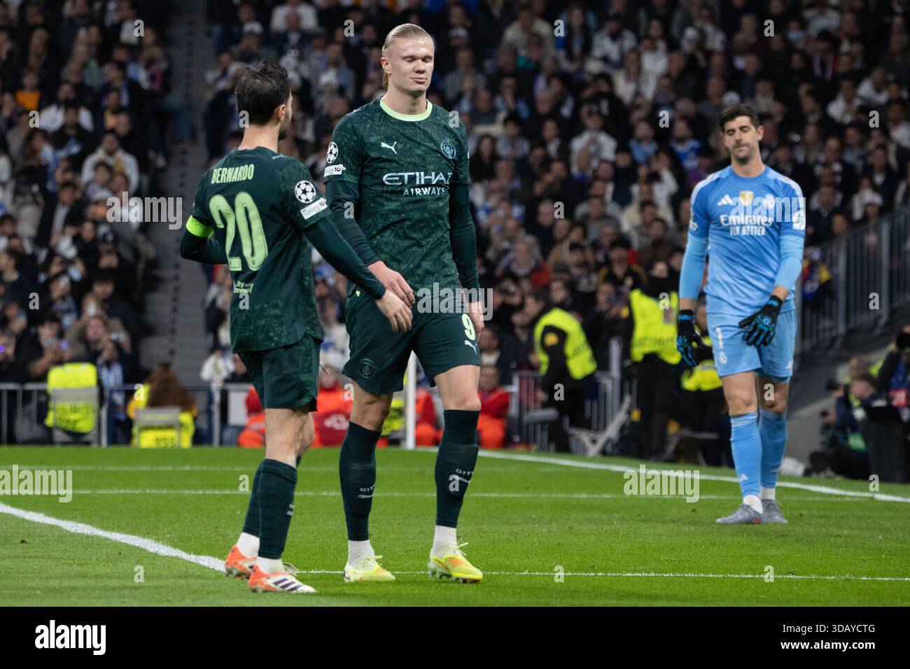 Manchester city away 2025 hi-res stock photography and images - Alamy