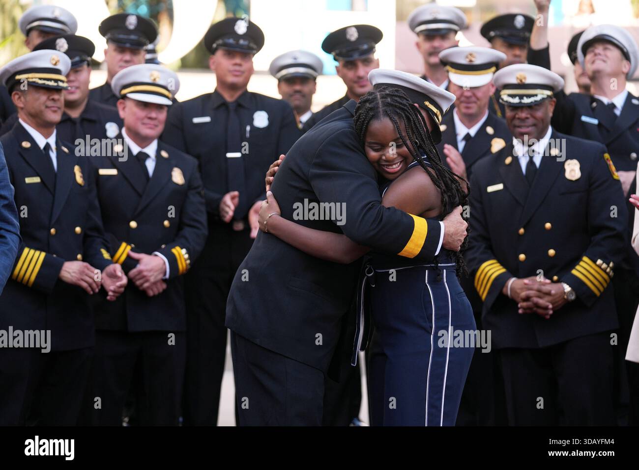 Eniola Taiwo, 14, of Orange, Conn., who wrote a school essay calling ...
