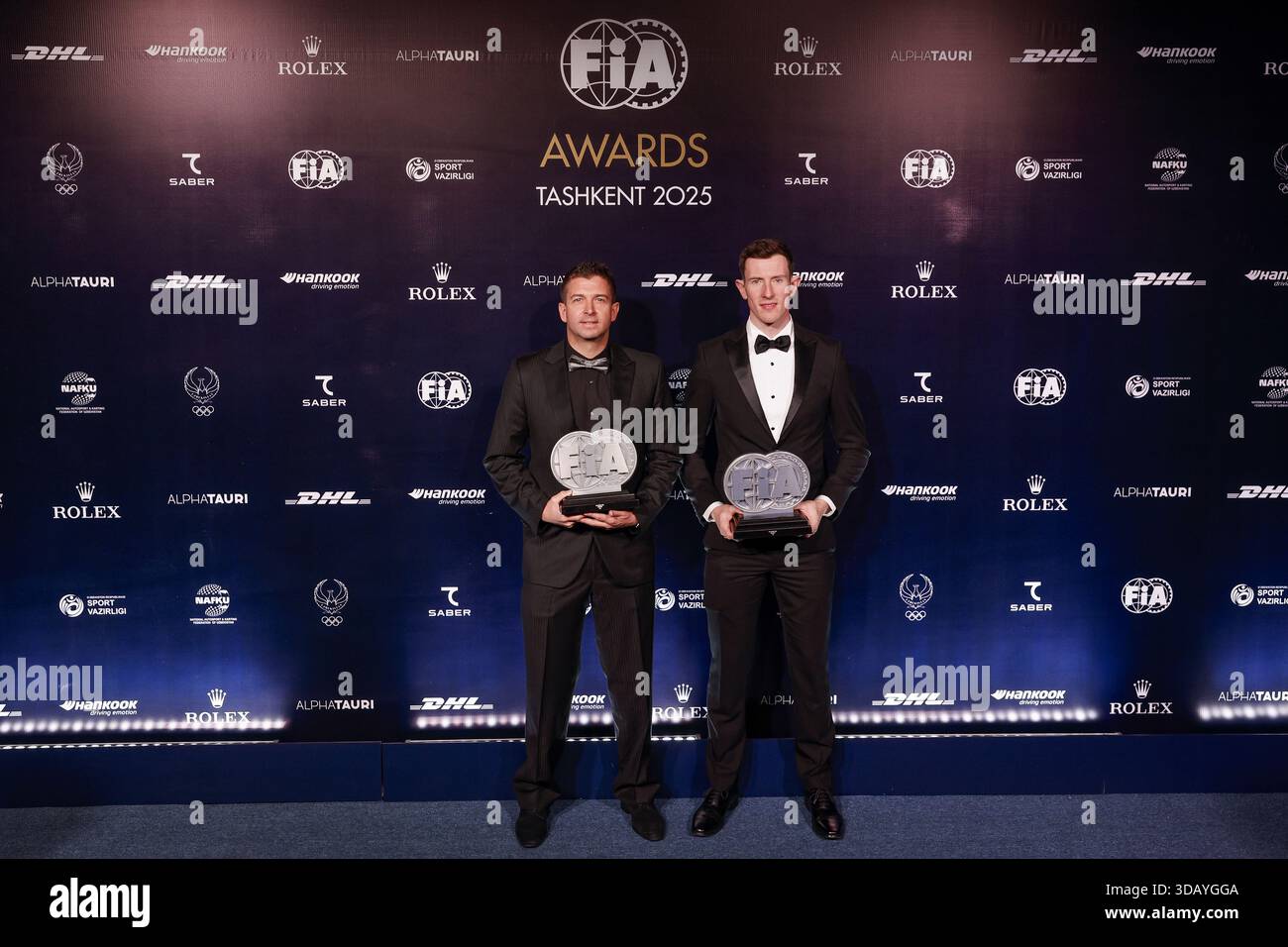 EVANS Elfyn (gbr), Toyota Gazoo Racing WRT, Runner-up of the FIA World ...