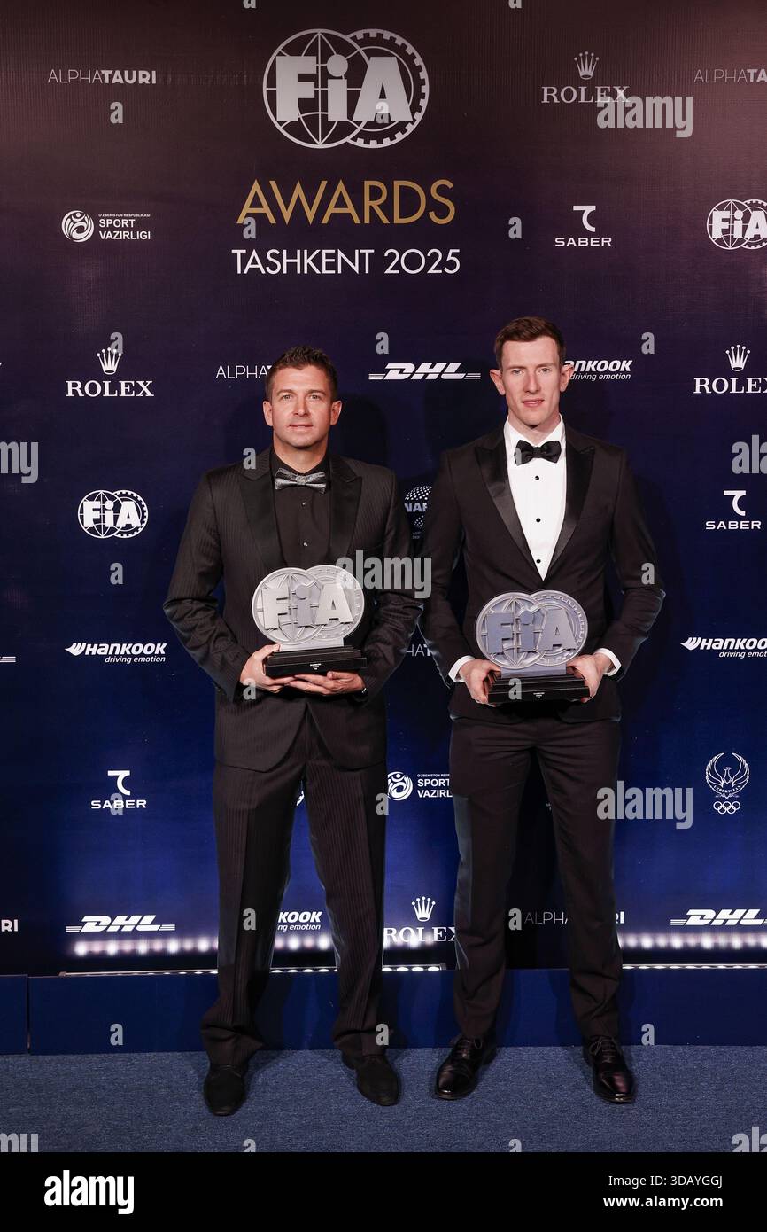 EVANS Elfyn (gbr), Toyota Gazoo Racing WRT, Runner-up of the FIA World ...