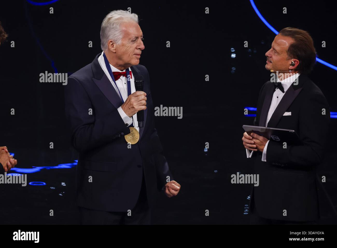 FERRARI Piero, Ferrari Vice-Chairman, portrait during the 2025 FIA ...