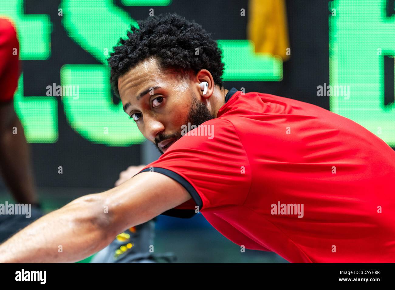 12.12.2025, Trade Fair, Chemnitz, GER, easy-Credit Basketball League ...