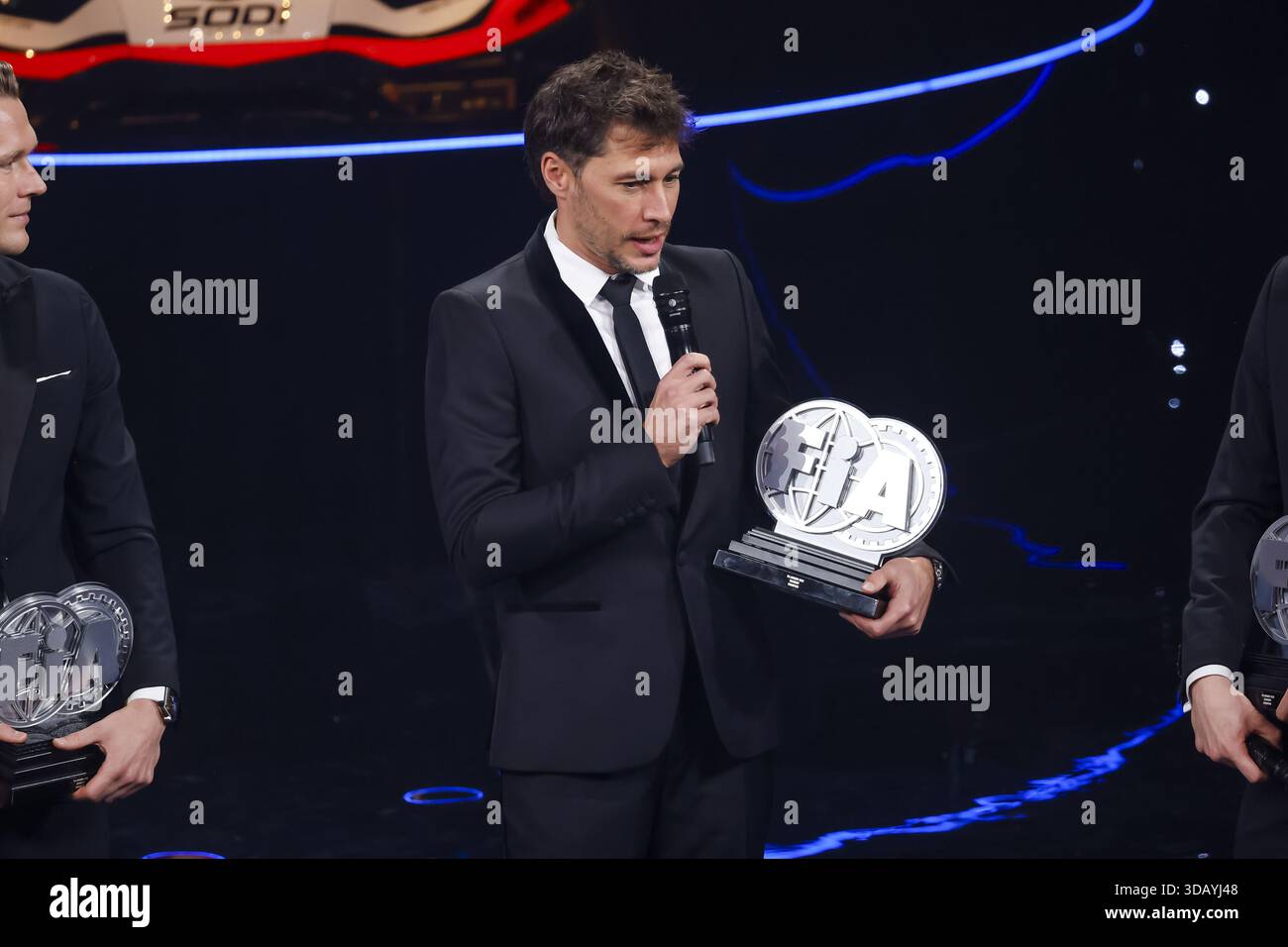 DUVAL Loic, WEC FIA Action of the Year, portrait during the 2025 FIA ...