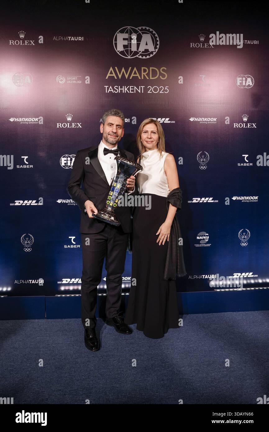 STELLA Andrea (ita), Team Principal of McLaren F1 Team, portrait and ...