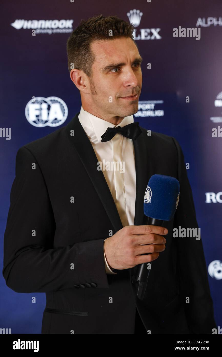 PIER GUIDI Alessandro (ita), Ferrari AF Corse, Ferrari 499P, FIA WEC ...