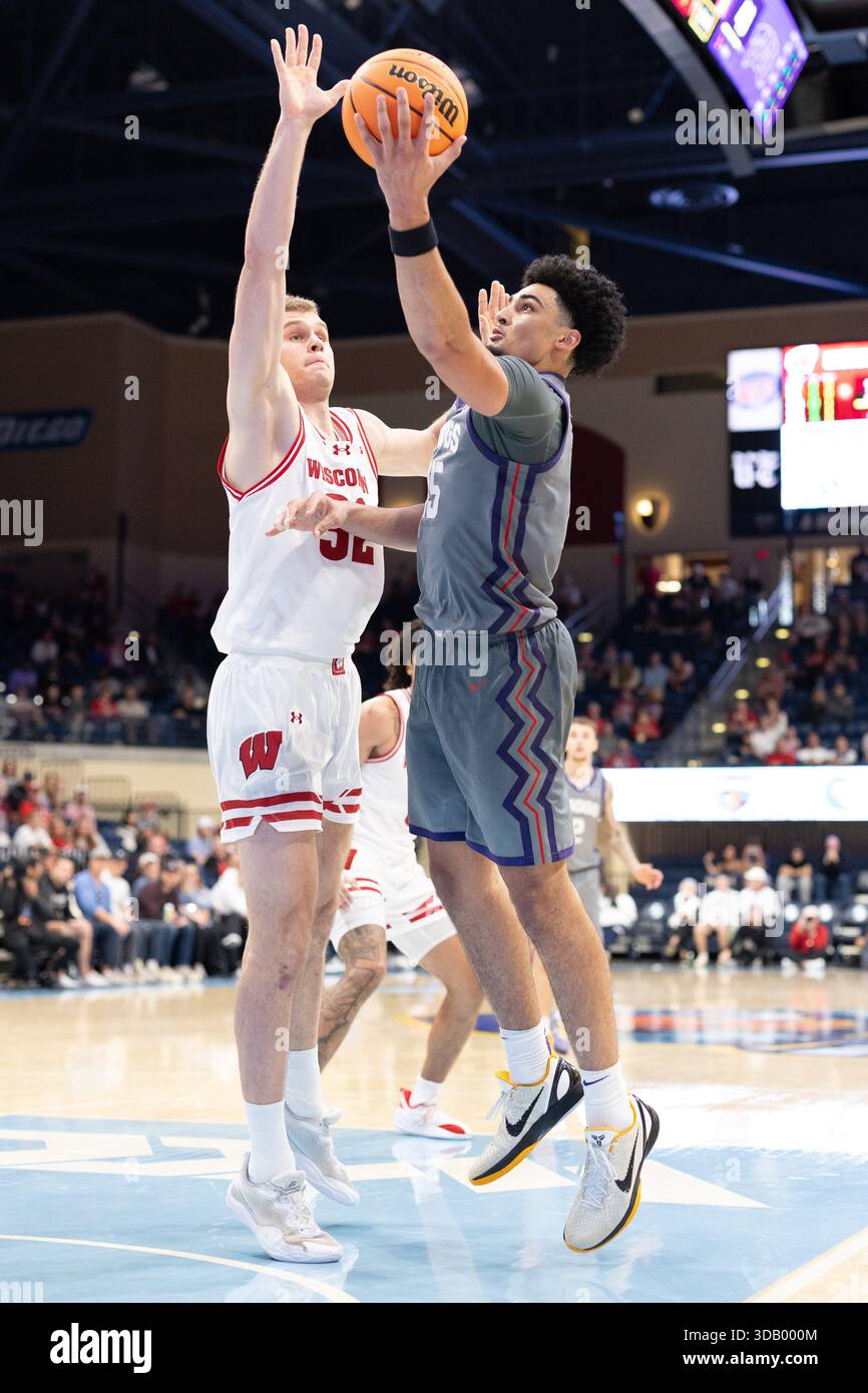 SAN DIEGO, CA - NOVEMBER 28: Texas Christian University Horned Frogs ...