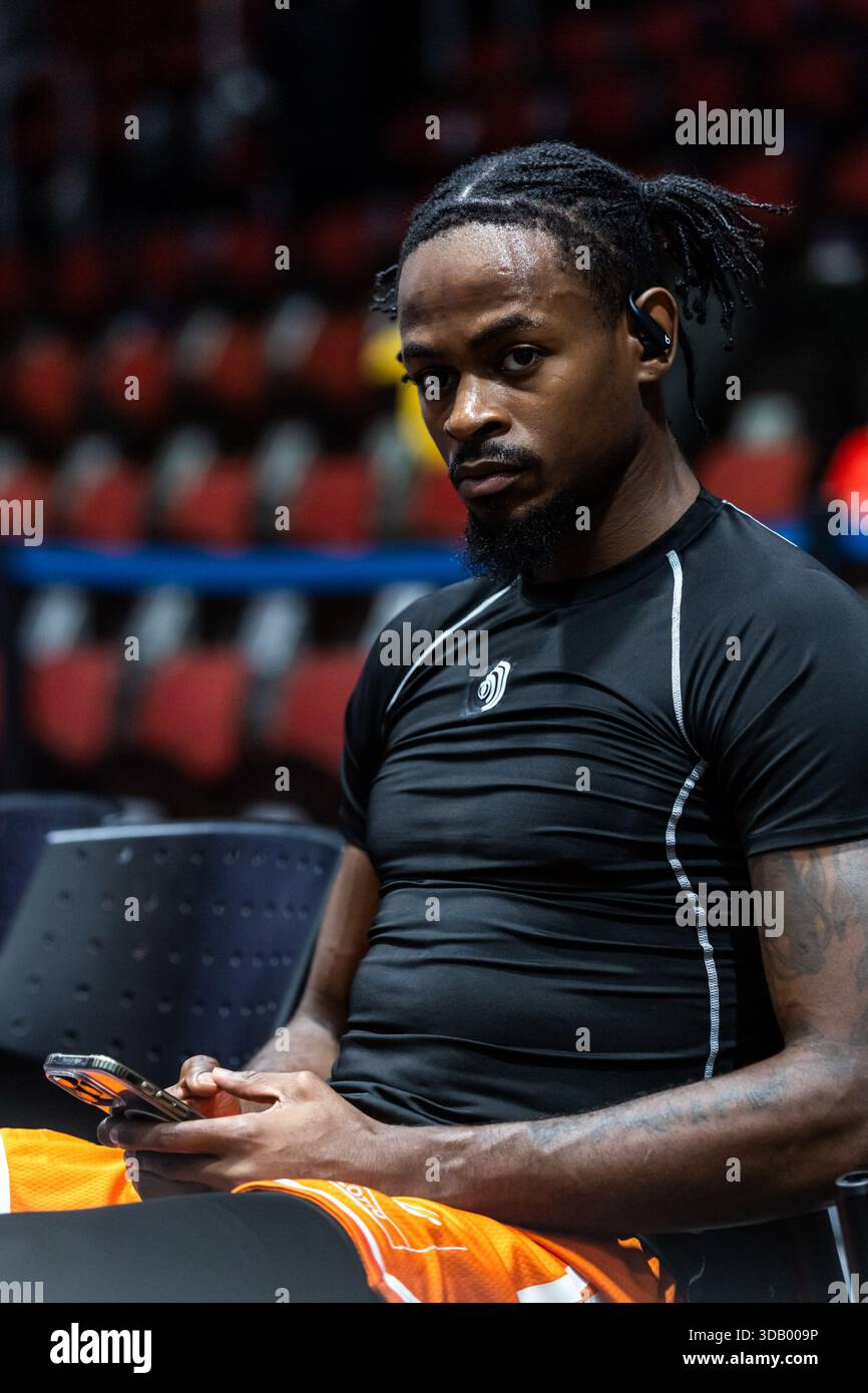 12.12.2025, Messe, Chemnitz, GER, easy-Credit Basketball League [League ...