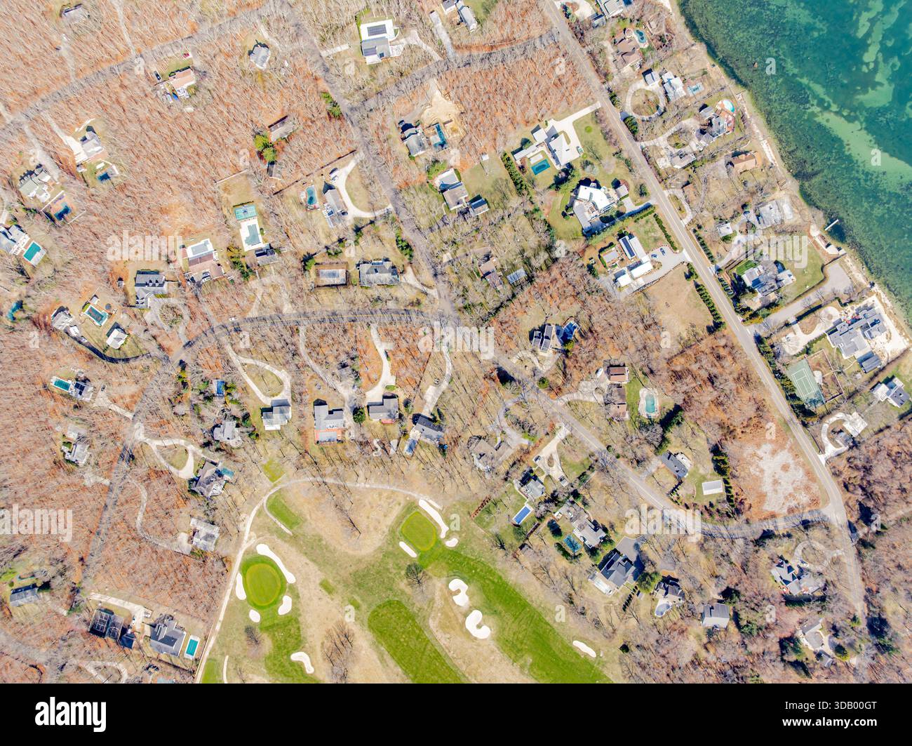 Hay beach road hi-res stock photography and images - Alamy