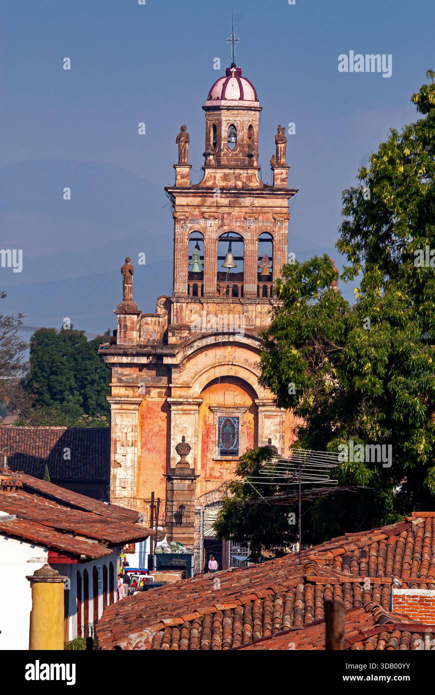 Mexico city religious landmarks hi-res stock photography and images - Alamy