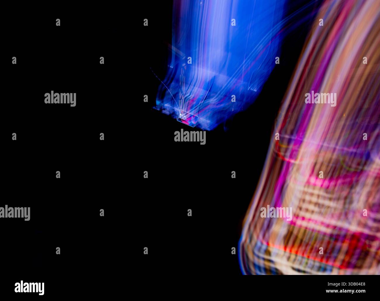 Vibrating shapes hi-res stock photography and images - Alamy