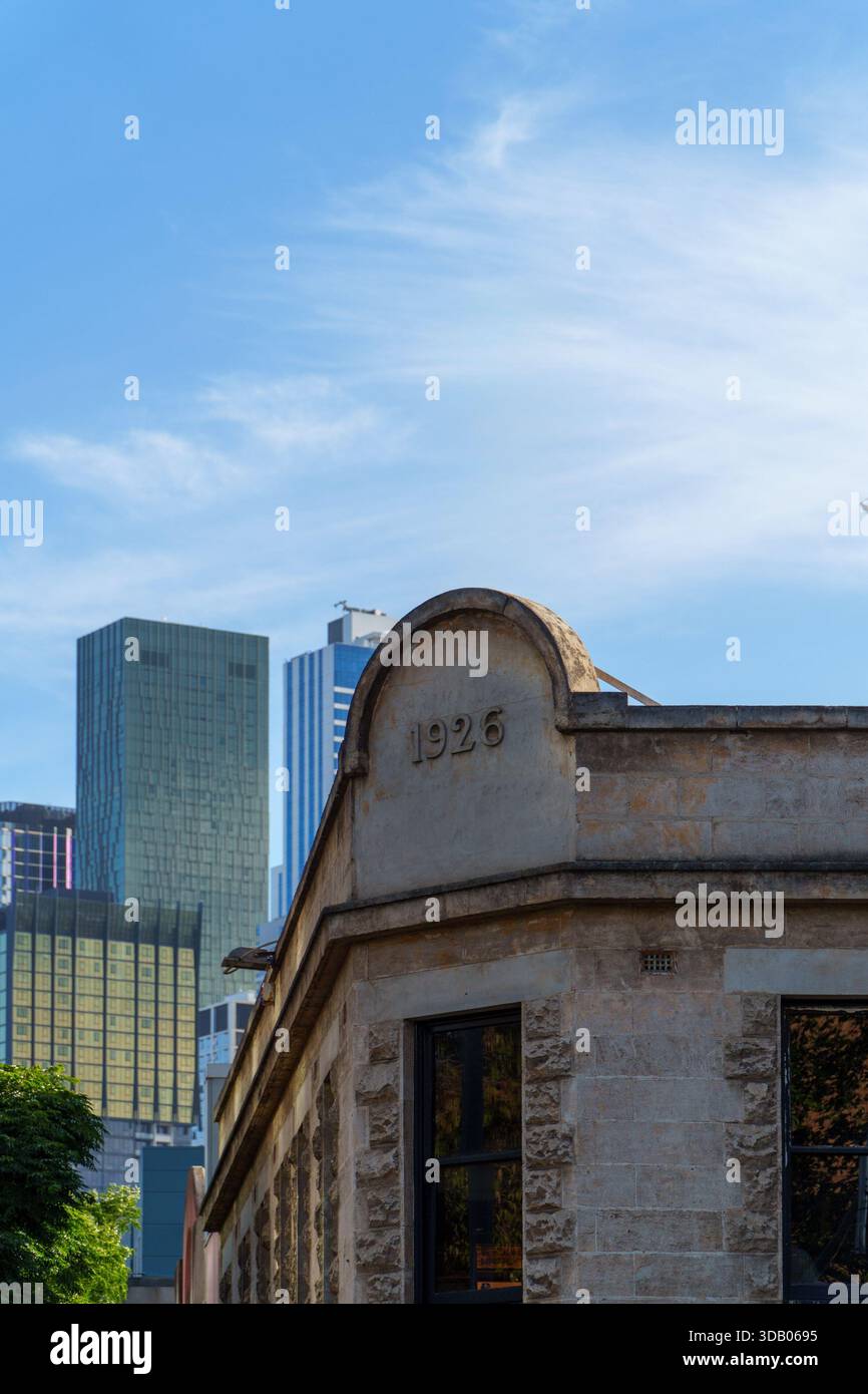 1926 urban environment hi-res stock photography and images - Alamy