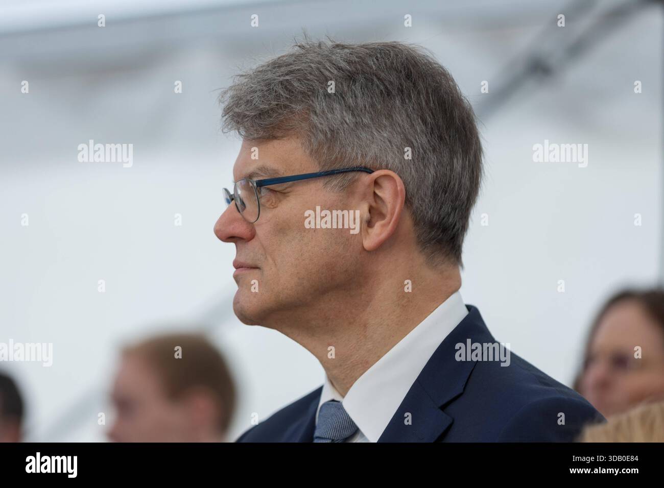 Inbetriebnahme der Ahrtalbahn Pressetermin in Altenahr - 12.12.2025 ...