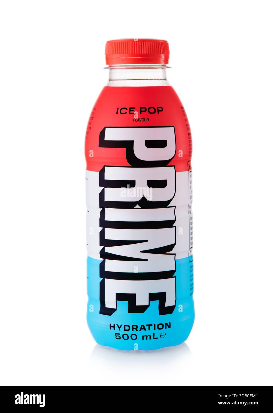 Prime hydration energy drink hi-res stock photography and images - Alamy