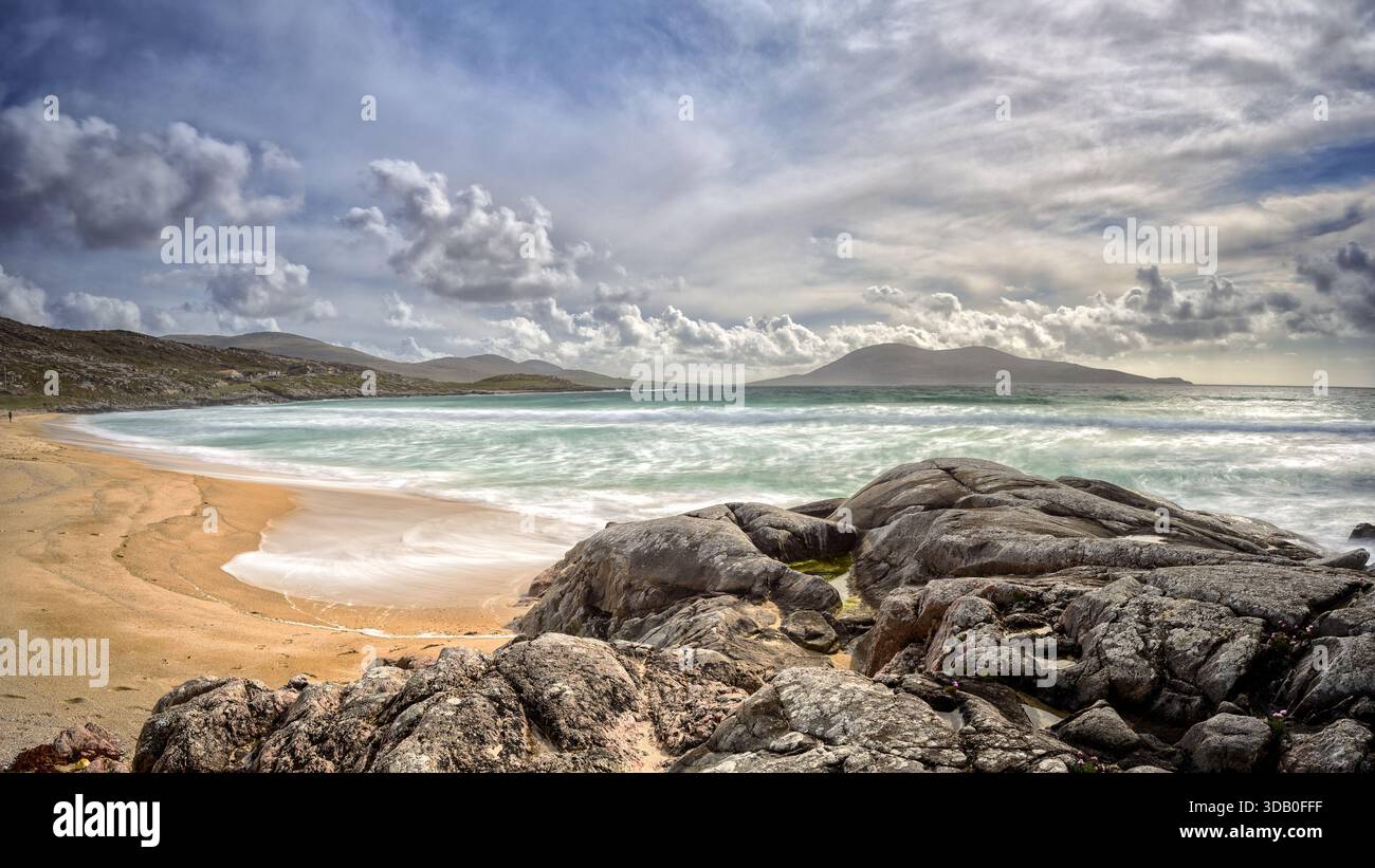 Traigh mhor beach on hi-res stock photography and images - Alamy