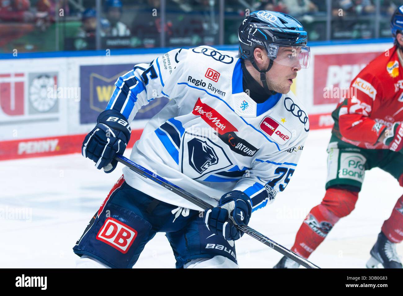 FC Augsburg, Germany December 12, 2025: 1. DEL - 2025/2026 - Game 27 ...