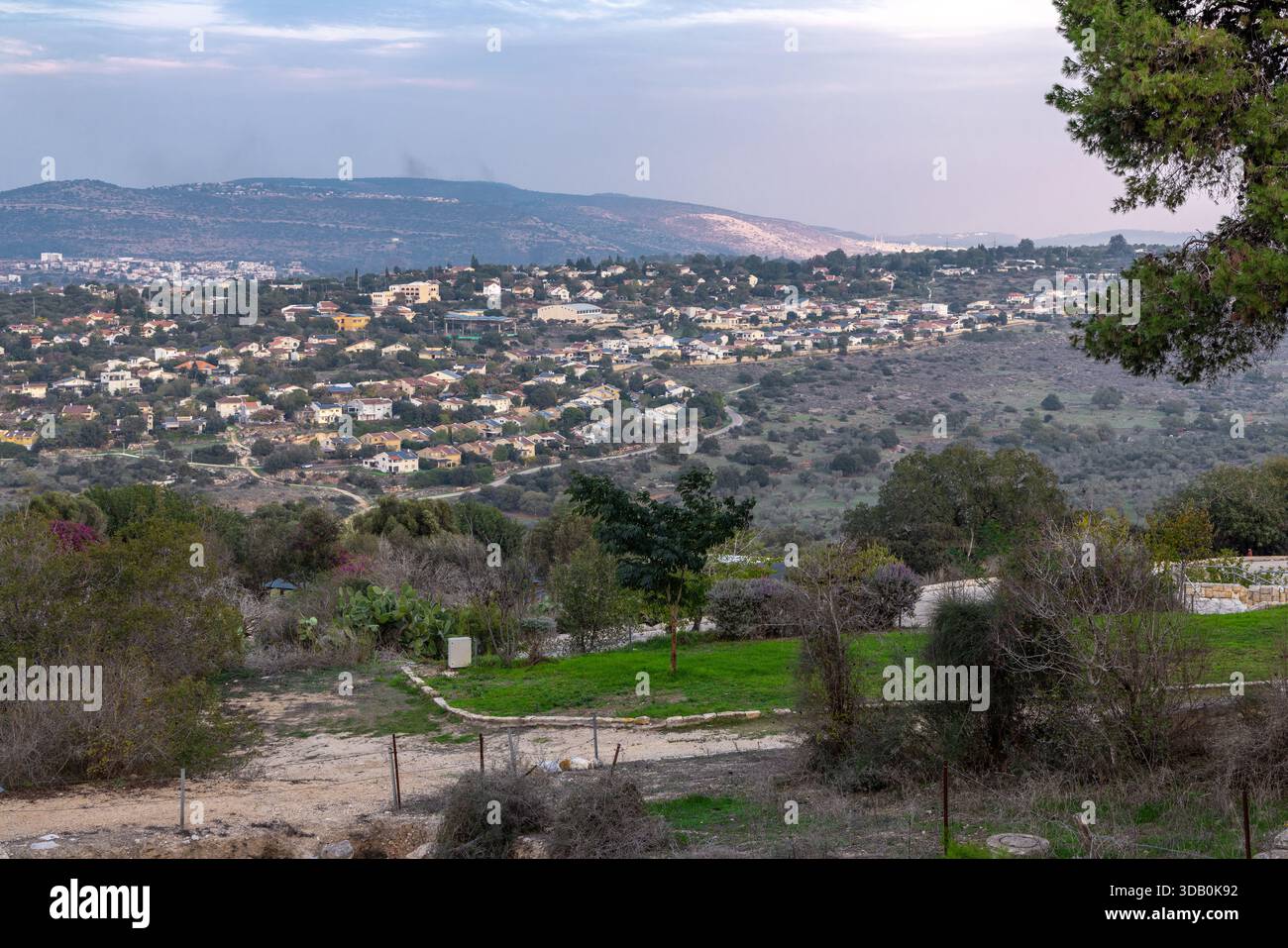 Suburb village of nazareth hi-res stock photography and images - Alamy