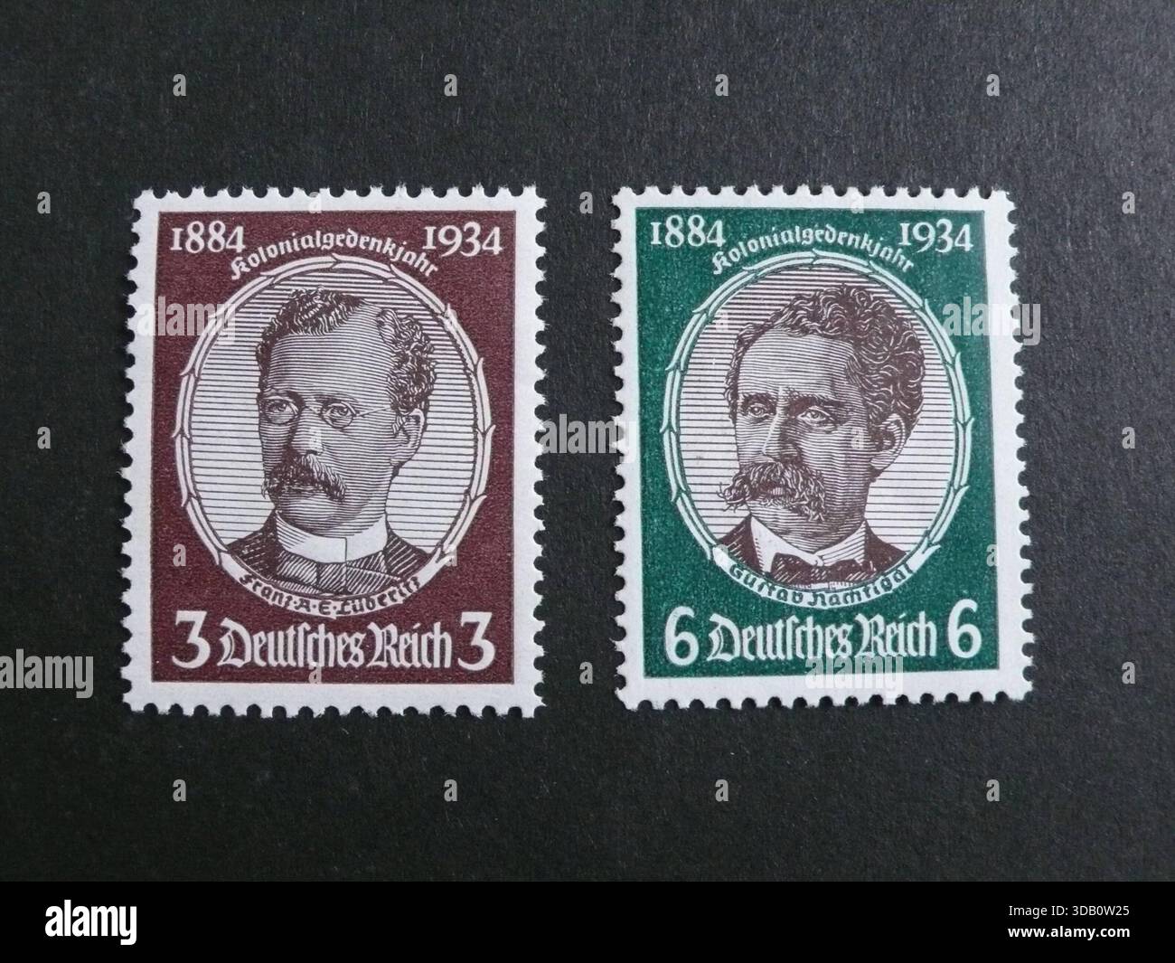 Feature / Symbol: Briefmarken 1934 04/18 sepo Briefmarken im ...