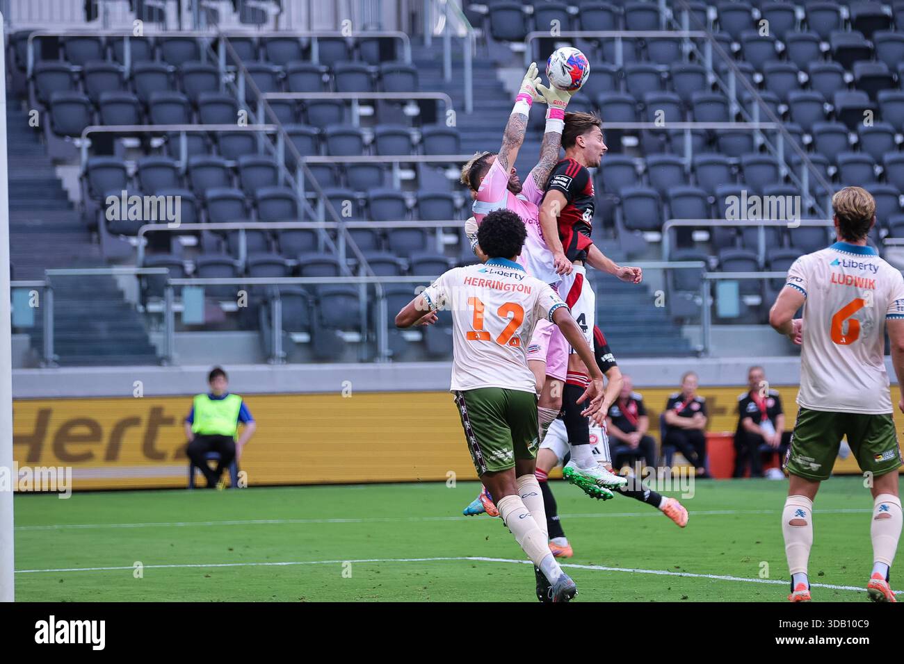 13th December 2025; CommBank Stadium, Sydney, New South Wales ...