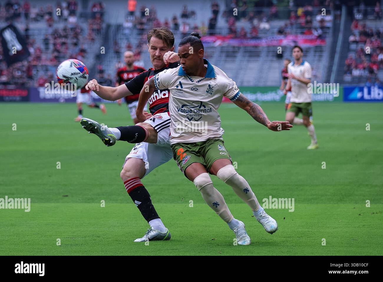 13th December 2025; CommBank Stadium, Sydney, New South Wales ...