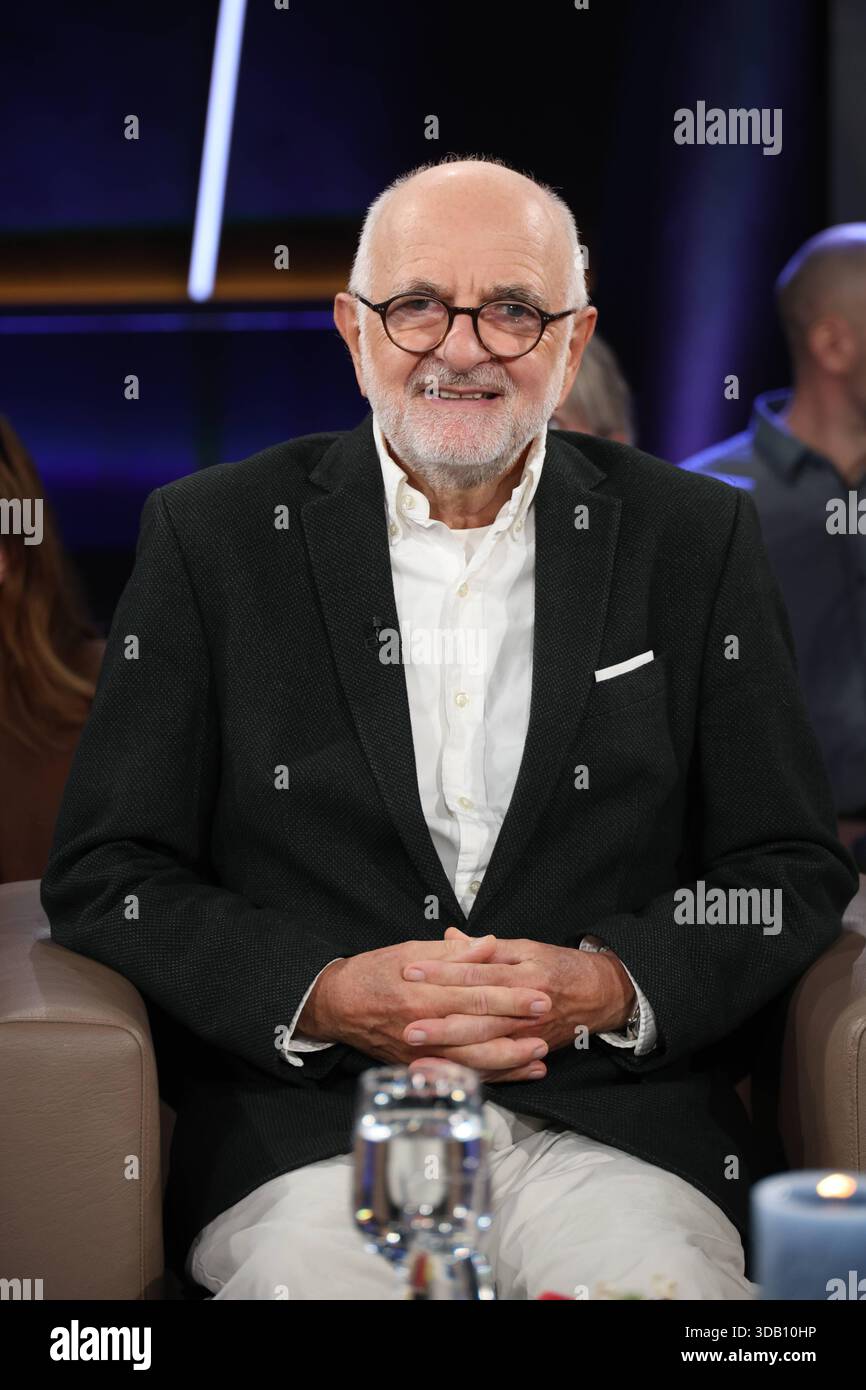 Prof. Helmut Seitz, Facharzt für Innere Medizin und Alkoholforscher, zu ...