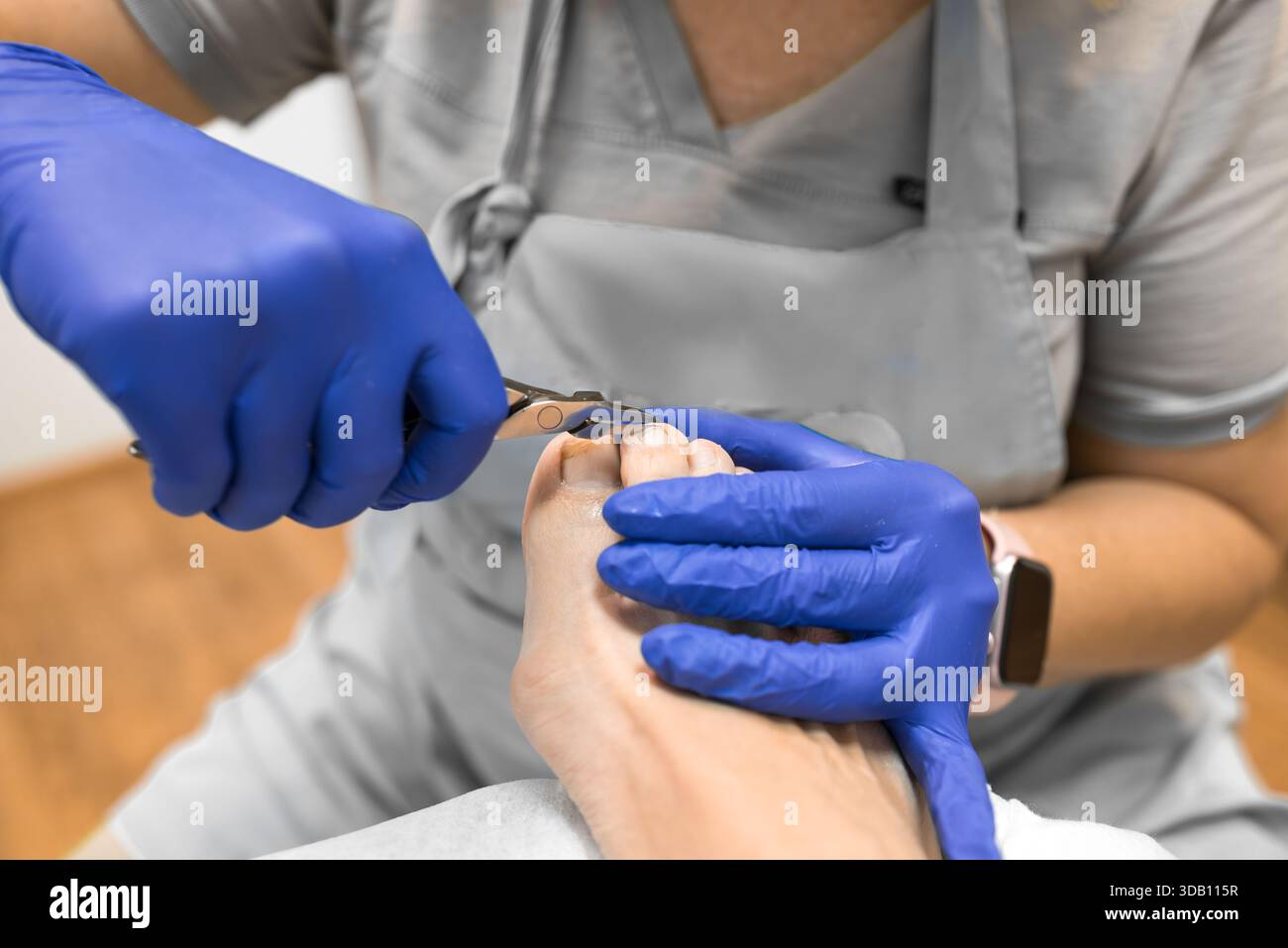 Woman foot beauty 55 hi-res stock photography and images - Alamy