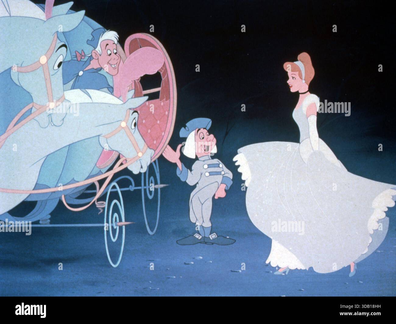 Cinderella (1950) *Filmstill - Editorial Use Only* see Special ...