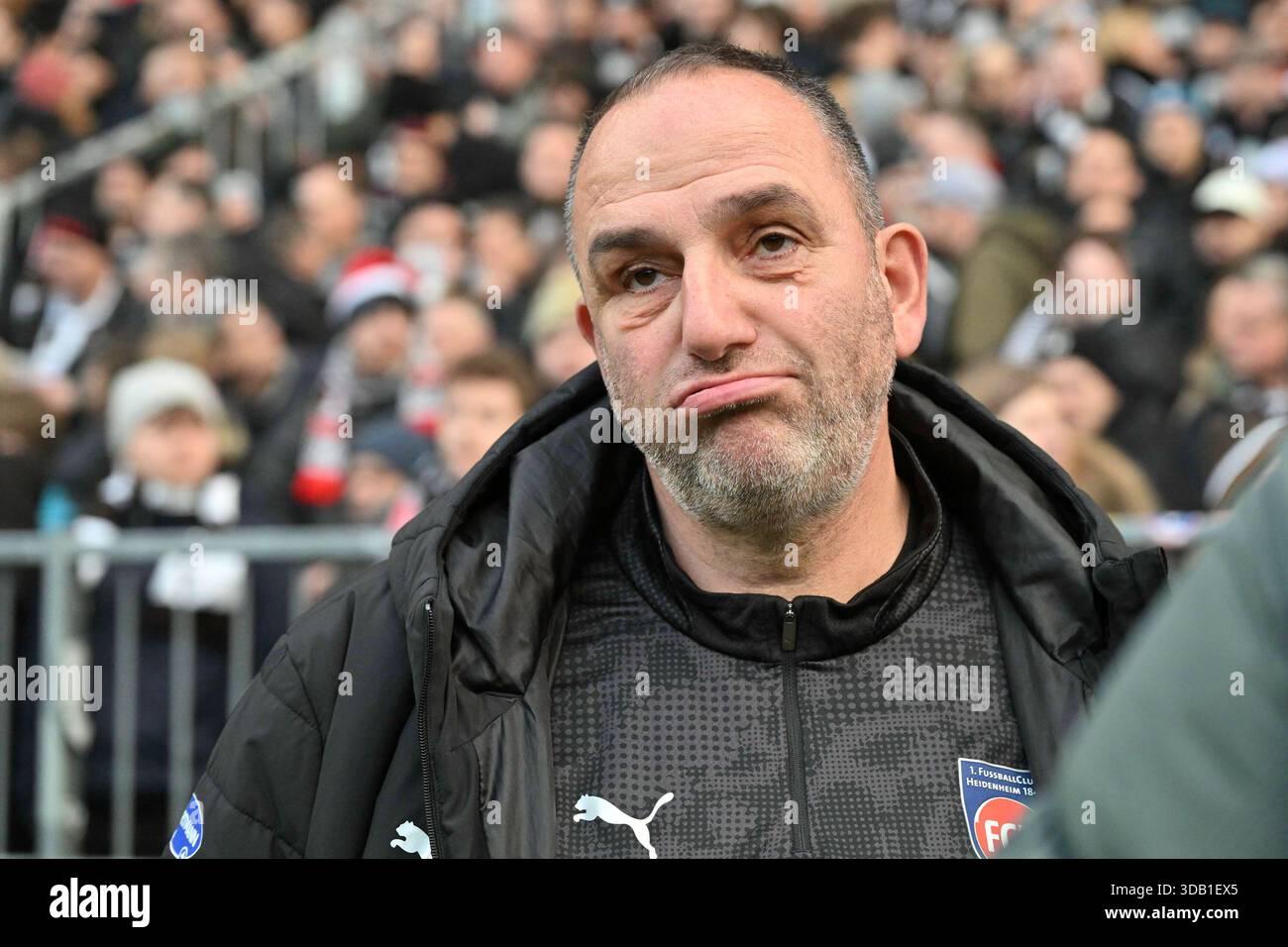 December 13, 2025, Millerntorstadion, Hamburg, GER; 1. FBL, FC St ...