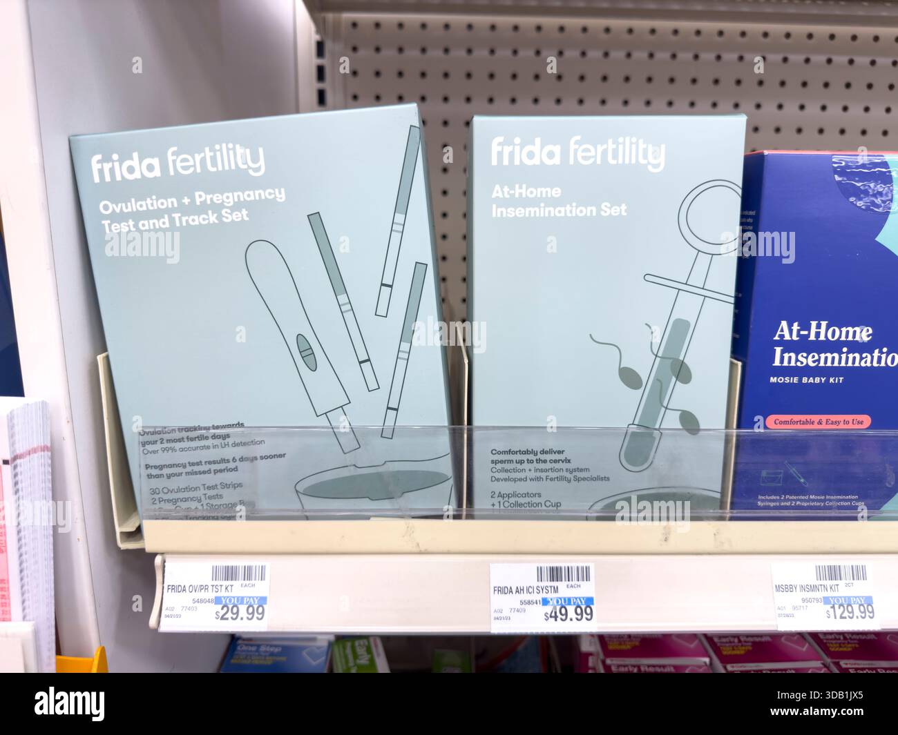 Insemination kit hi-res stock photography and images - Alamy